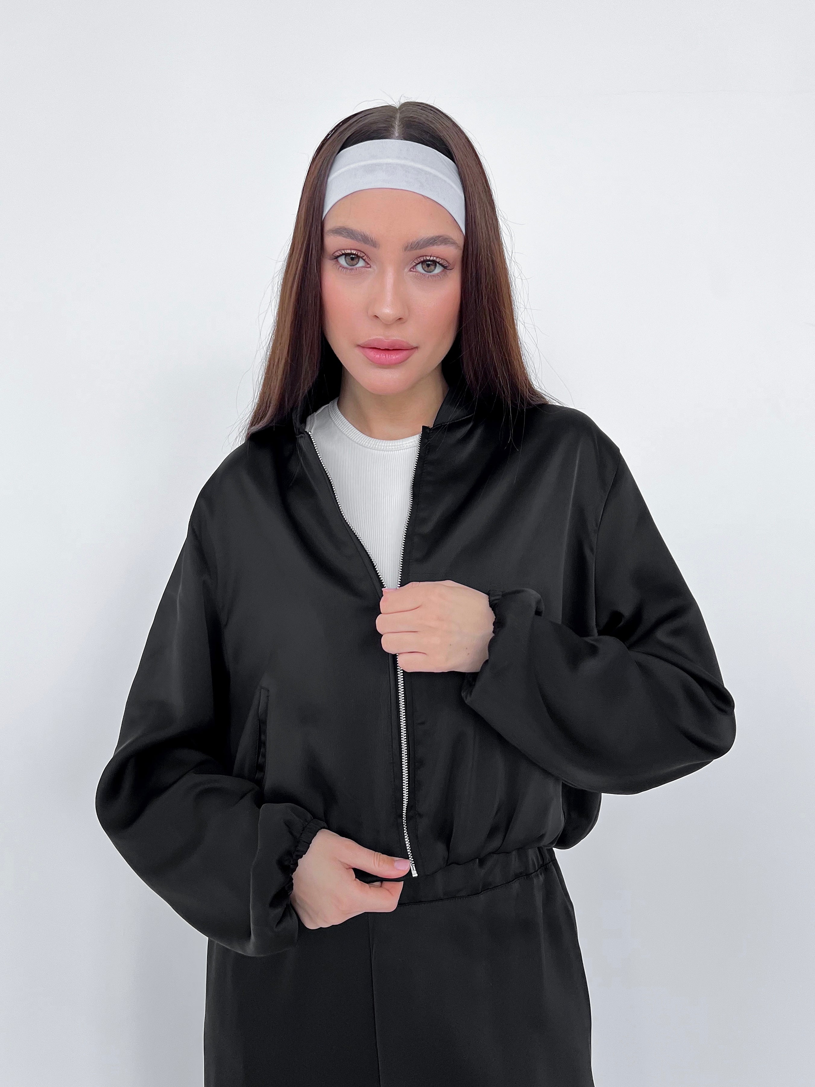 Comfortable bomber Fest – Oztrend Shop